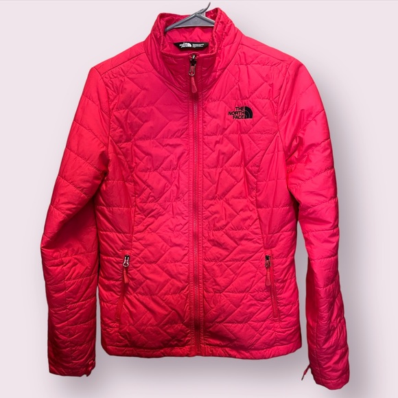The North Face | Jackets & Coats | The North Face Pink Puffer Jacket ...
